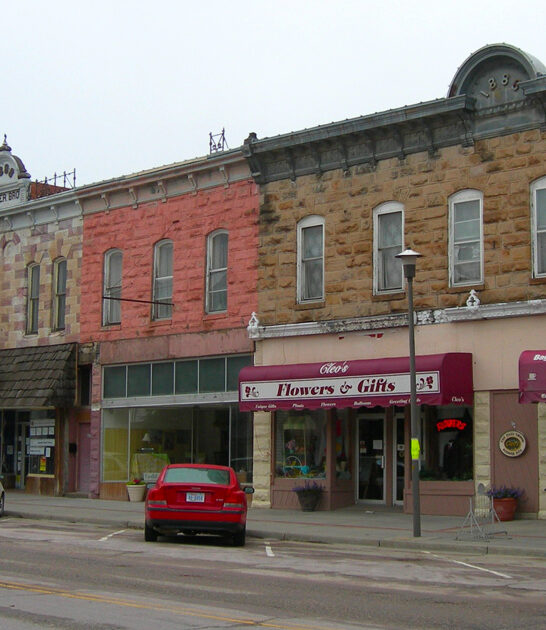 gorgeous historic town nebraska ftr