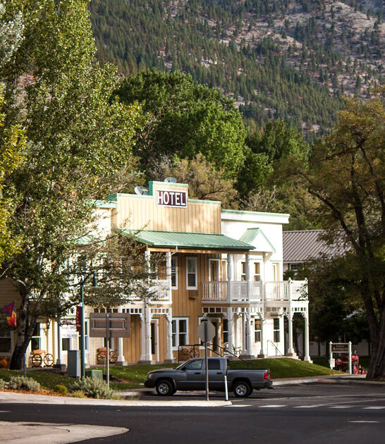 gorgeous historic town nevada ftr