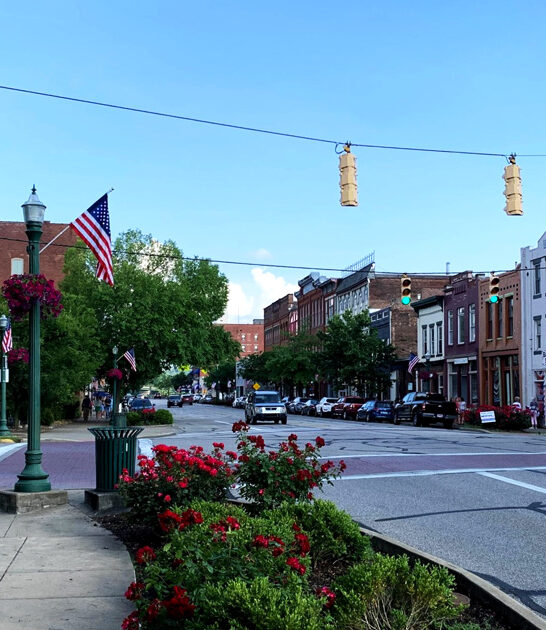 gorgeous historic town ohio FTR