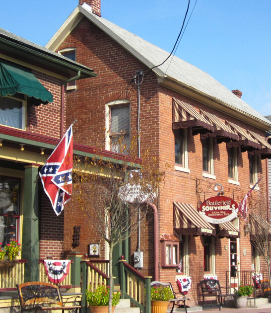 gorgeous historic town pennsylvania ftr