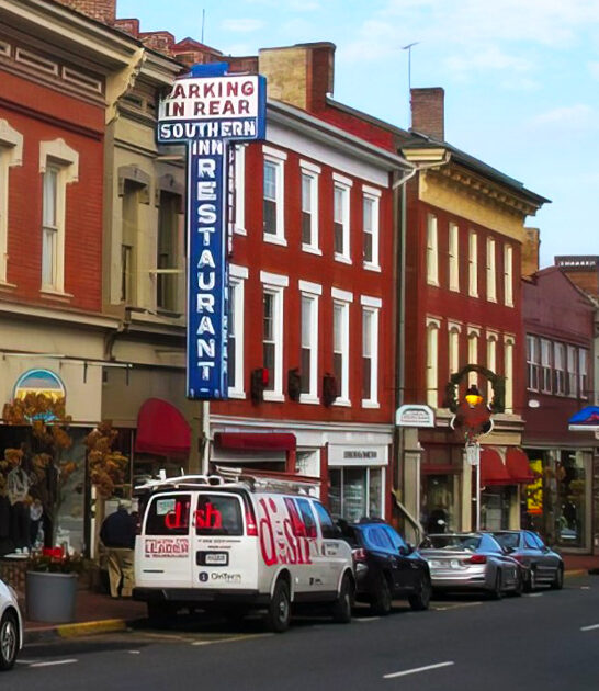 gorgeous historic town virginia ftr