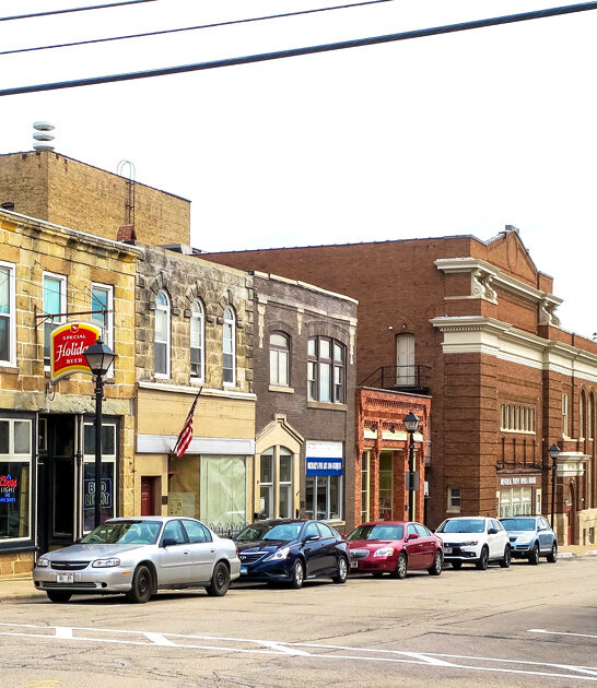 gorgeous historic town wisconsin ftr
