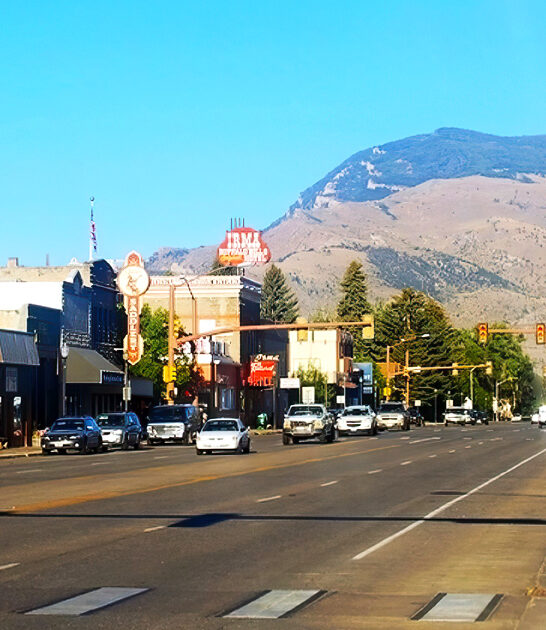 gorgeous historic town wyoming ftr