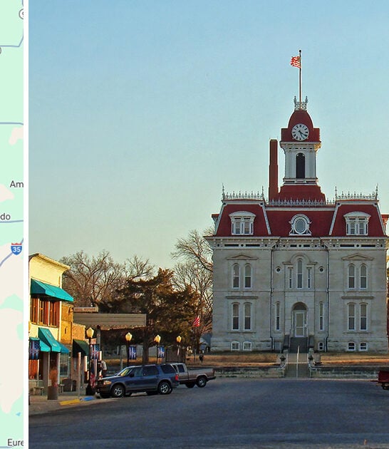 gorgeous kansas town FTR