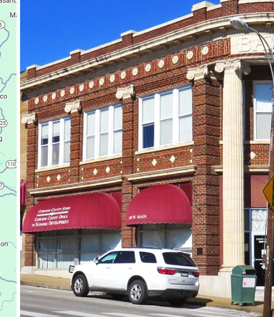gorgeous town arkansas ftr
