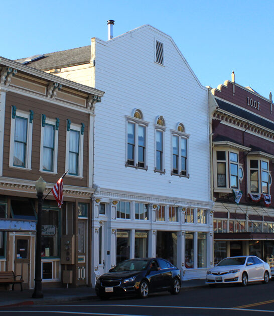 gorgeous town california ftr