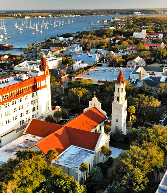 gorgeous town historic florida ftr