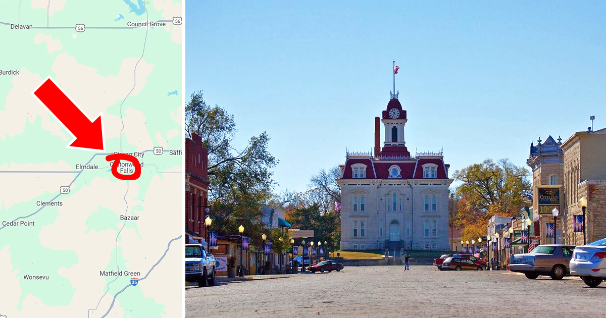 What 7 Hidden Cities In Kansas Youve Never Heard Of  Explore Them Now