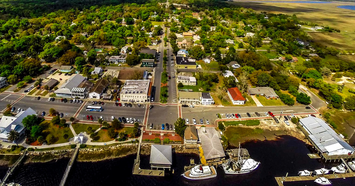 The Waterfront Town In That You’ve Probably Never Heard Of