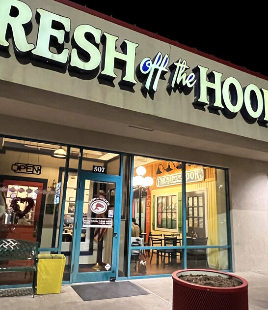 great seafood restaurant idaho ftr