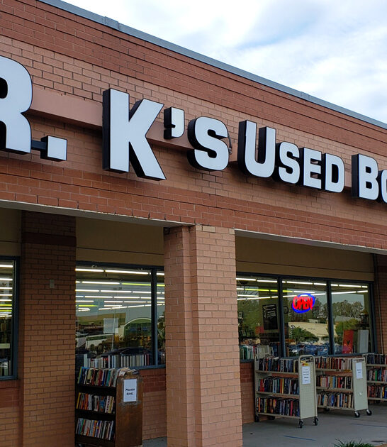 greenville sc enormous bookstore ftr