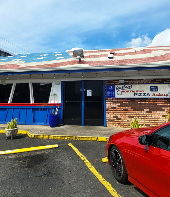 hawaii pizza restaurants ftr