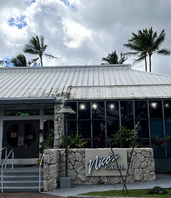 hawaii restaurant clam chowder ftr