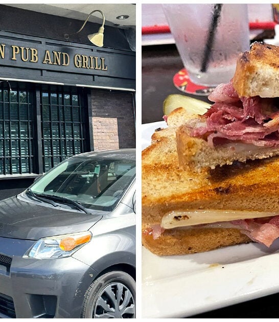 hawaii restaurant reuben sandwich ftr