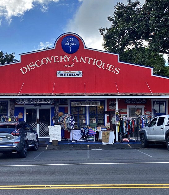 hawaii treasure hunting store ftr
