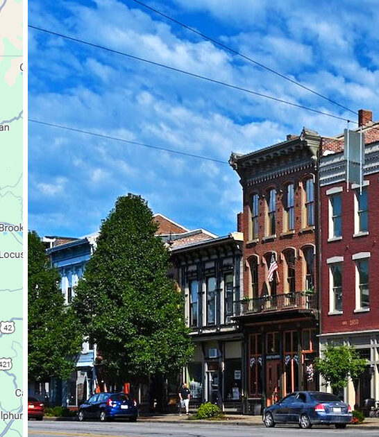 heard gorgeous town indiana ftr