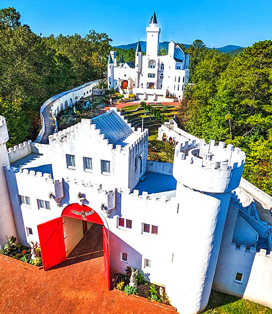 heard stunning castle helen ga ftr