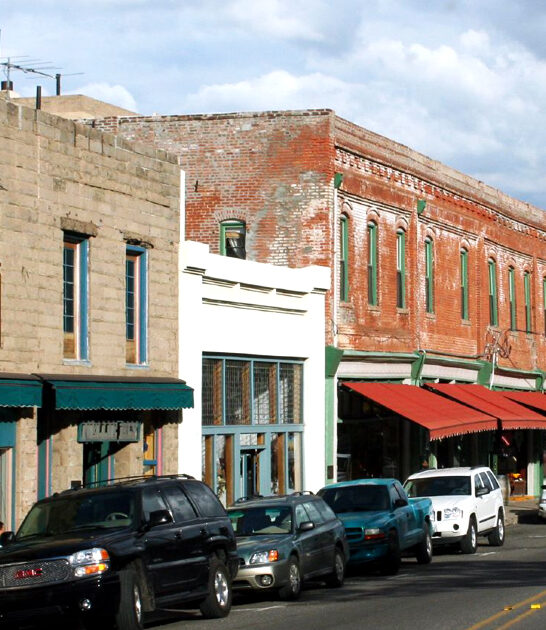 historic arkansas small town ftr