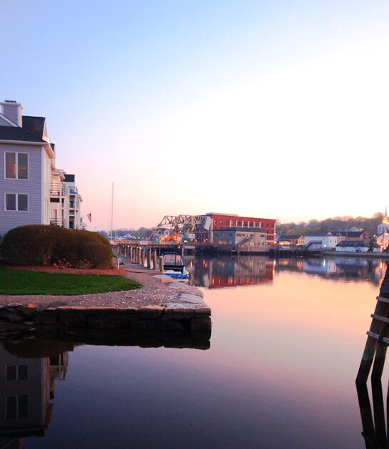 historic connecticut small town ftr