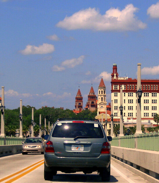 historic florida small town ftr