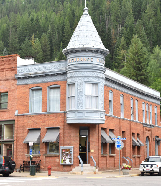 historic idaho small town ftr