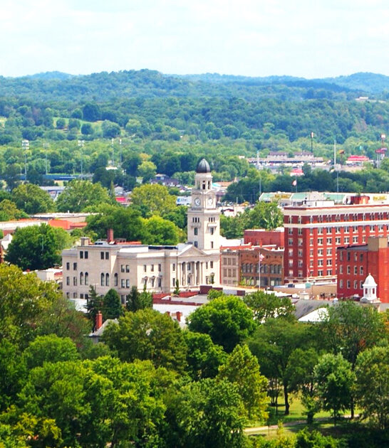 historic little town ohio FTR