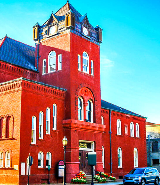 historic louisiana small town ftr