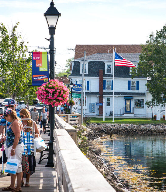historic maine small town ftr