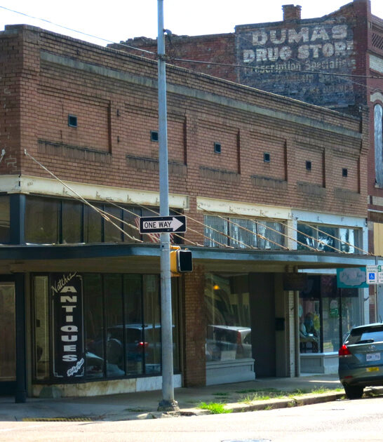 historic mississippi small town ftr