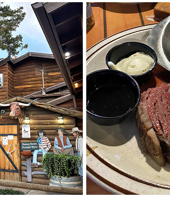 historic restaurant prime rib pinetop az ftr