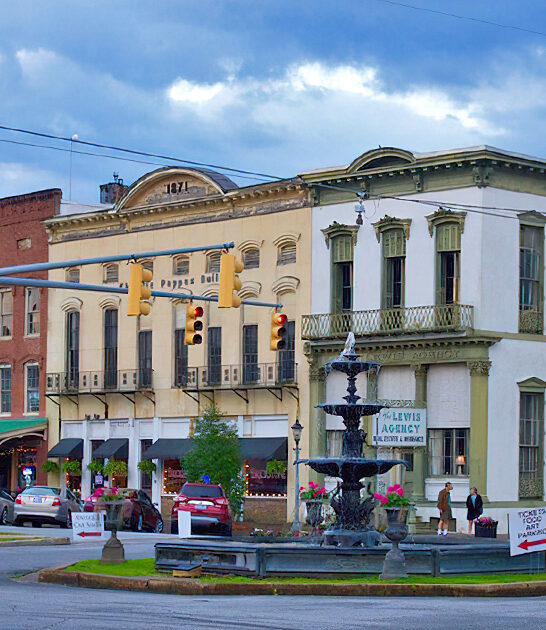 historic small town alabama ftr