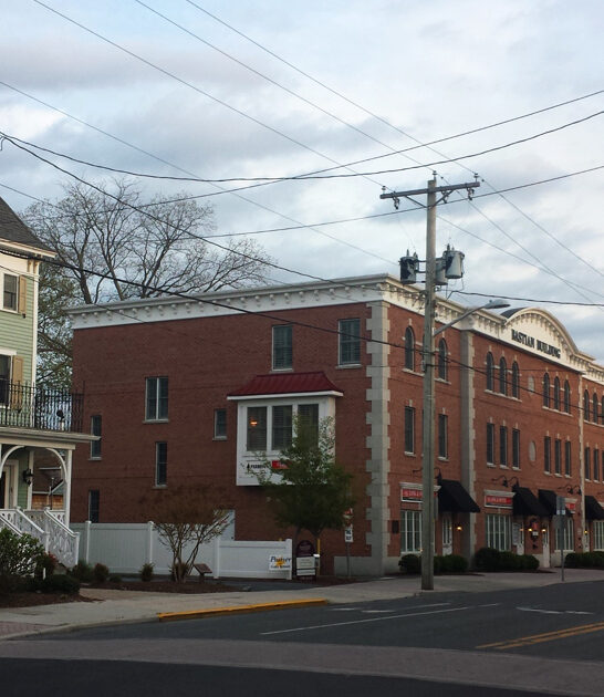 historic small town delaware ftr