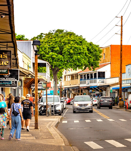 historic small town hawaii ftr
