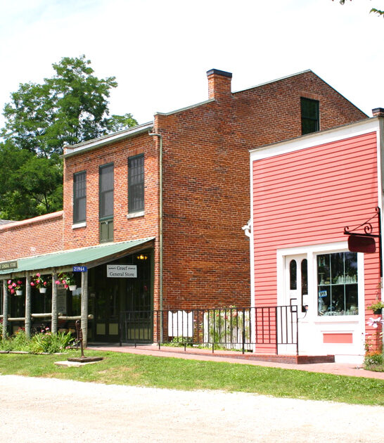 historic small town iowa ftr