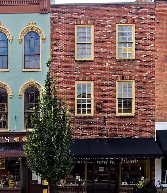 historic small town kentucky ftr