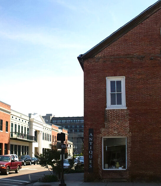 historic small town mississippi ftr