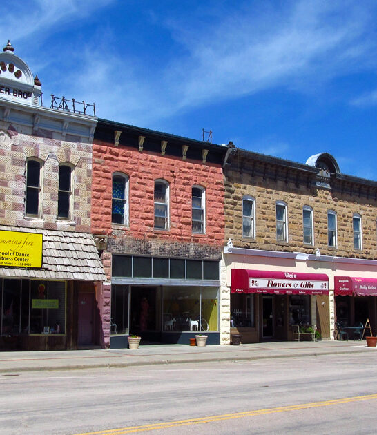 historic small town nebraska ftr