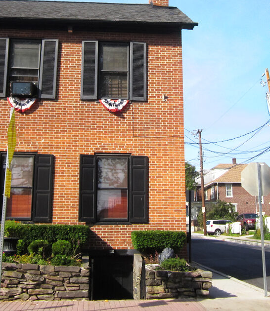 historic small town pennsylvania ftr