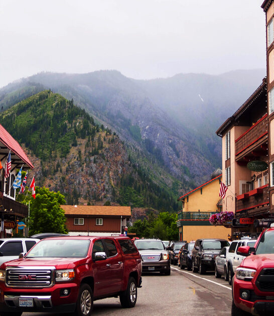 historic small town washington FTR