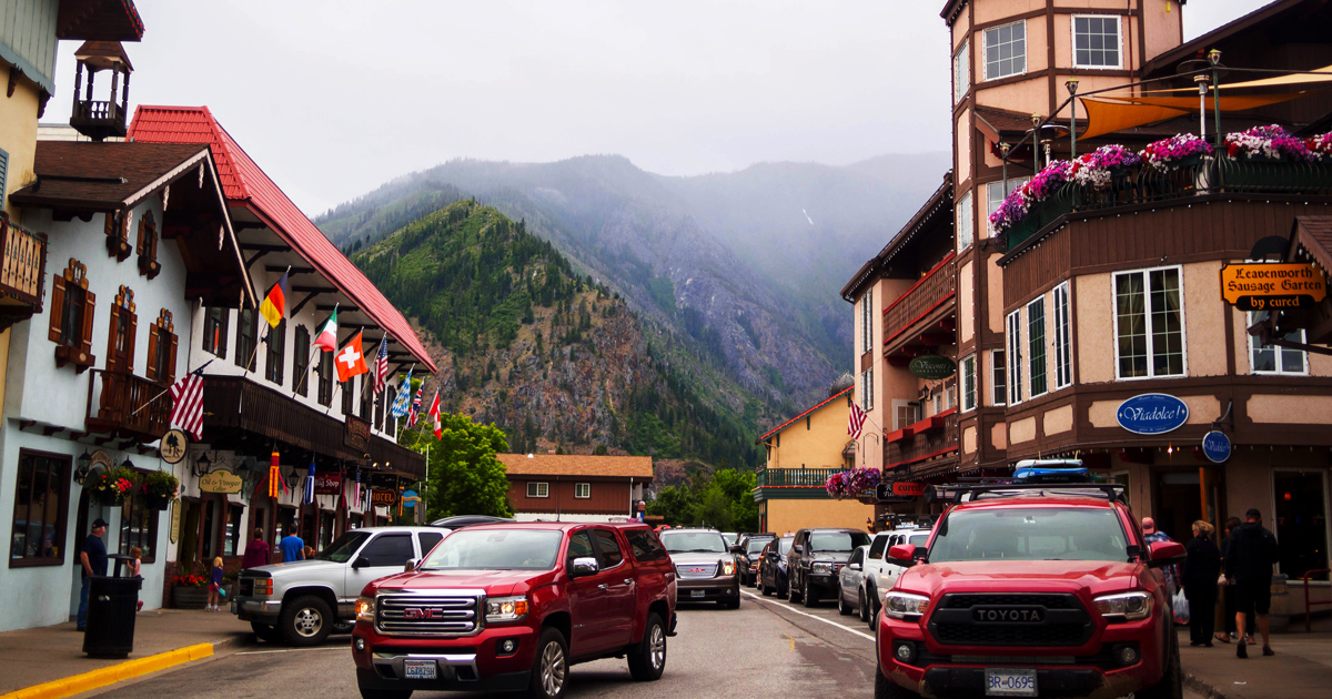 This Historic Small Town In Washington Will Make You Feel Like You’re ...