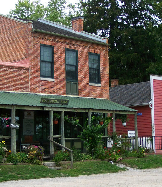 historic town iowa getaway ftr