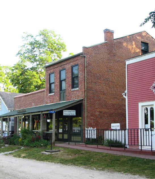 historic town iowa hidden ftr