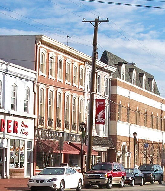 historic town new jersey FTR