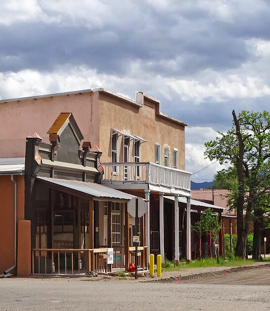 historic town new mexico ftr
