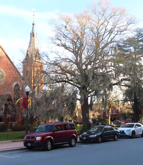 historic town north carolina ftr