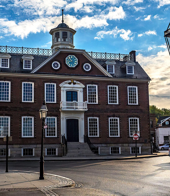 historic town rhode island ftr