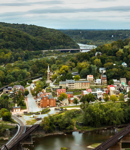 historic town west virginia ftr