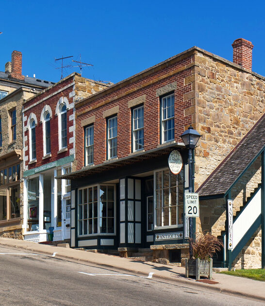 historic town wisconsin getaway ftr