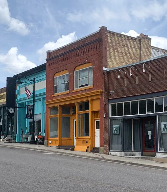 historic vermont small town ftr