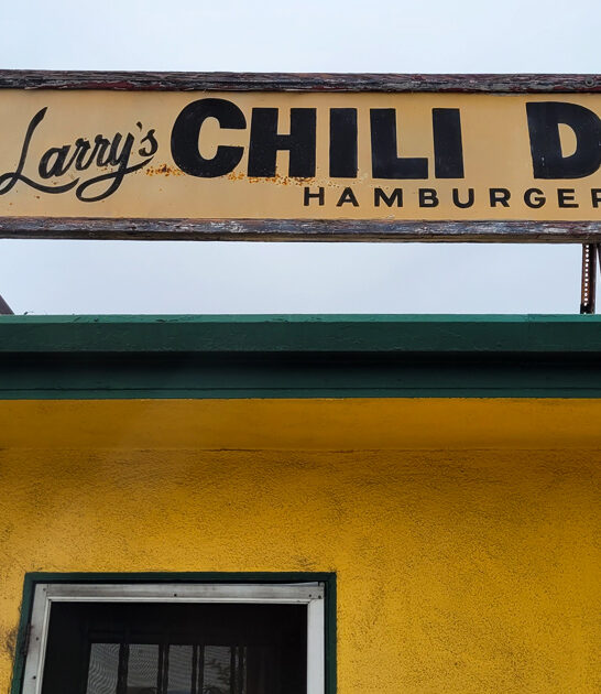 hole wall restaurant california FTR